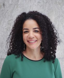 Olivia Liendo - Circulo Amarillo